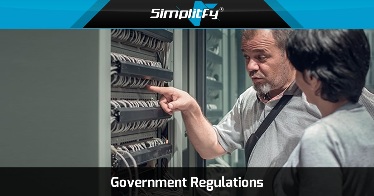 Government Regulations