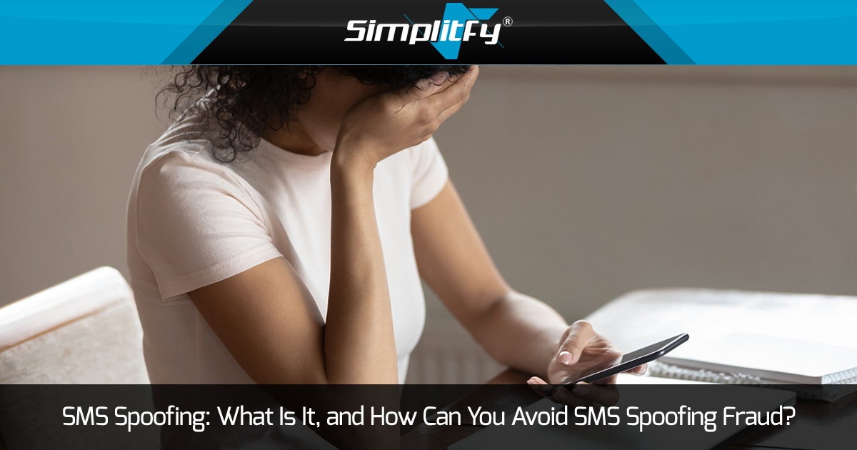 SMS Spoofing: What Is It, and How Can You Avoid SMS Spoofing Fraud?