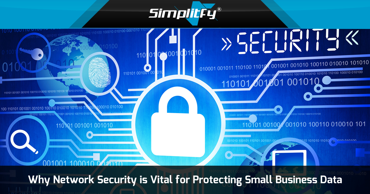 Why Network Security is Vital for Protecting Small Business Data